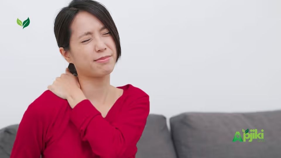 7 Penyebab Pundak Terasa Panas dan Pegal Serta Cara Mengatasinya - APJIKI