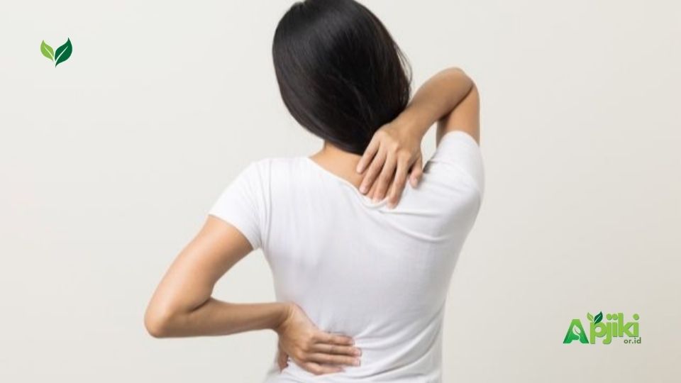 Cara Mengatasi Pundak Pegal dengan Mudah dan Efektif - APJIKI