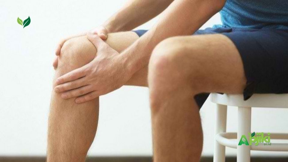 Penyebab dan Cara Mengatasi Belakang Dengkul Sakit - APJIKI