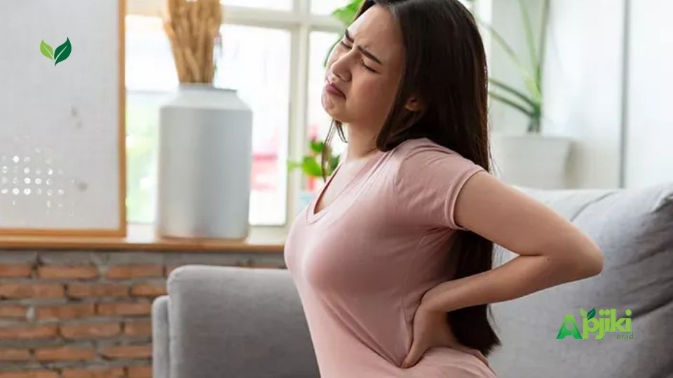 Cara Mengatasi Punggung Sakit Saat Bernafas: Penyebab dan Solusinya | APJIKI